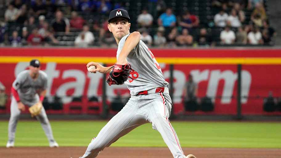 This Twins righty best suited for relief role even with Pablo López's ...