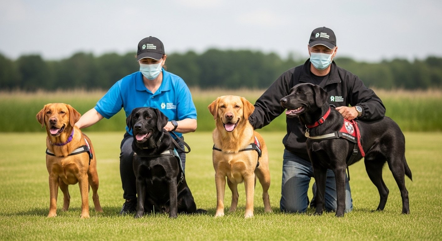 Service dogs 101: What they do and why they matter