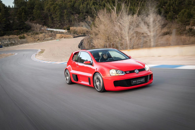 Volkswagen is taking a trip down memory lane with these 3 spruced-up ...