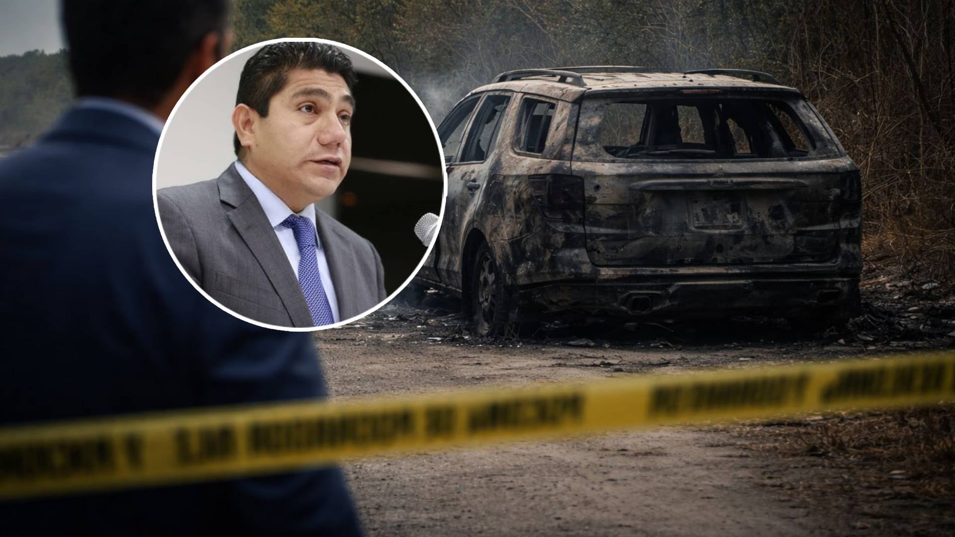 Reportan secuestro y asesinato del hijo del ex senador del PAN, Jorge ...