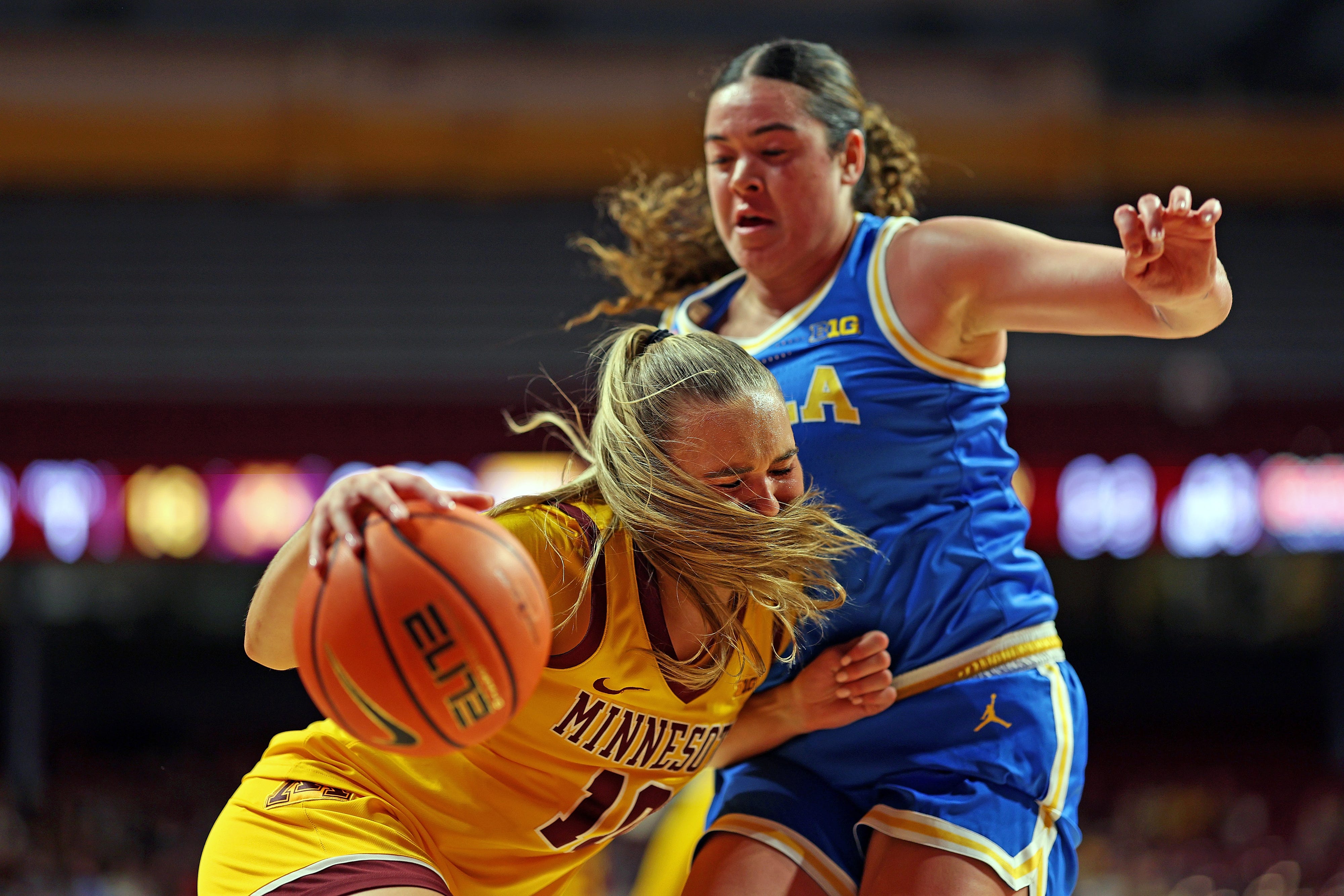 Mara Braun has made a spirited comeback this season for the surging ...