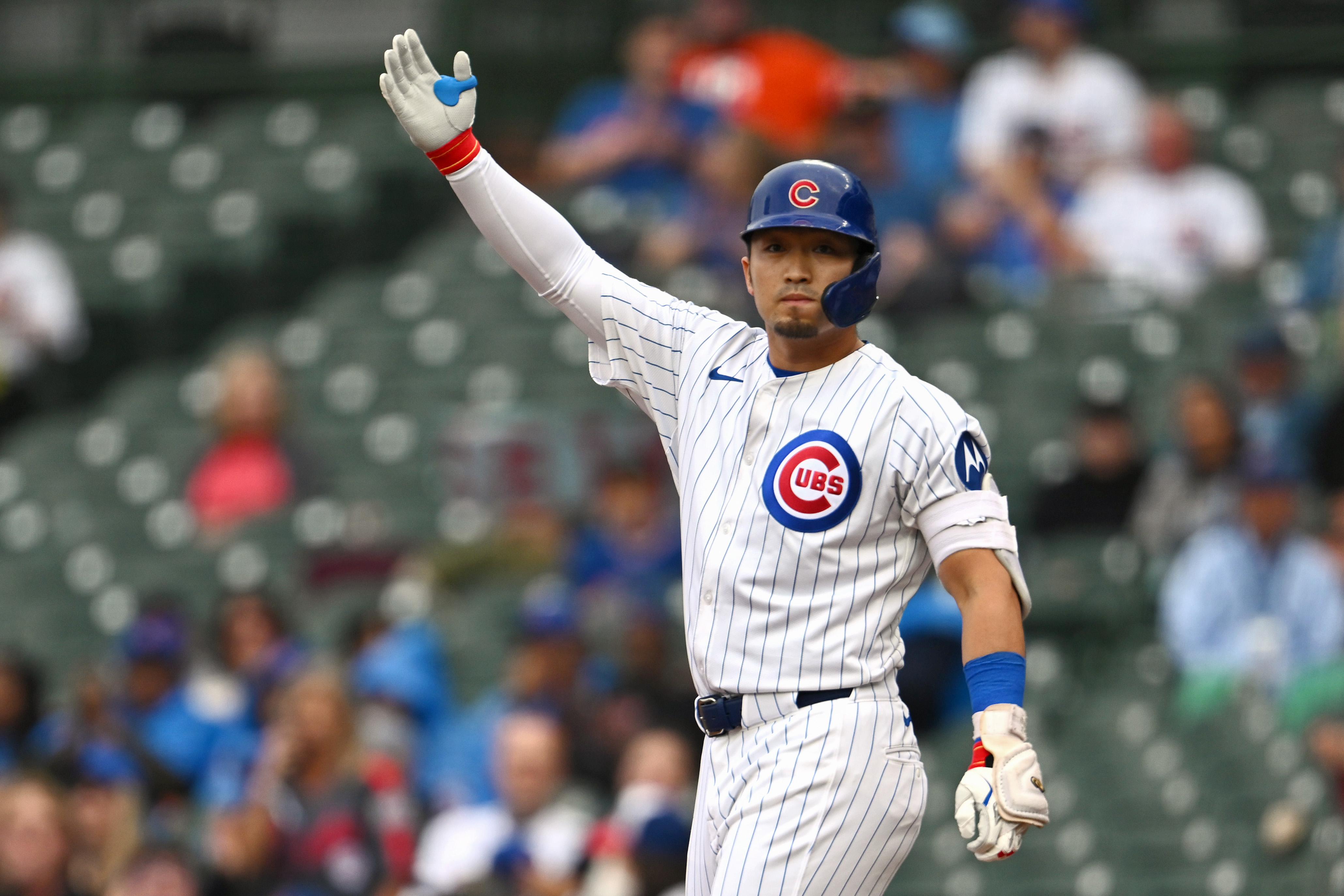 Cubs receive major update about future of 87-home run slugger