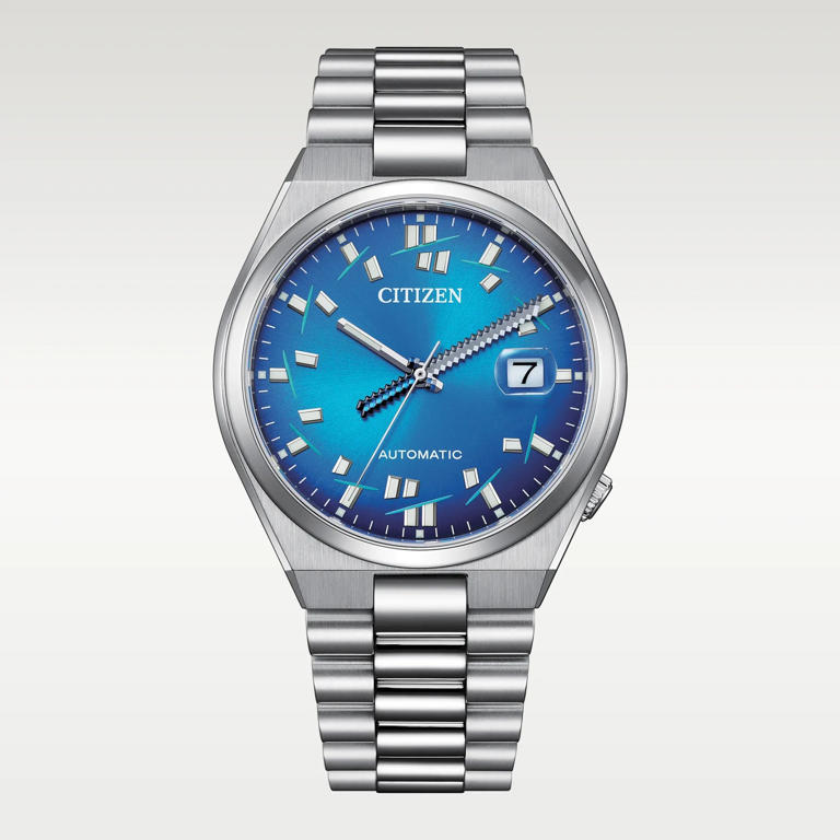 Citizen’s latest affordable automatic watch is destined to be a ...