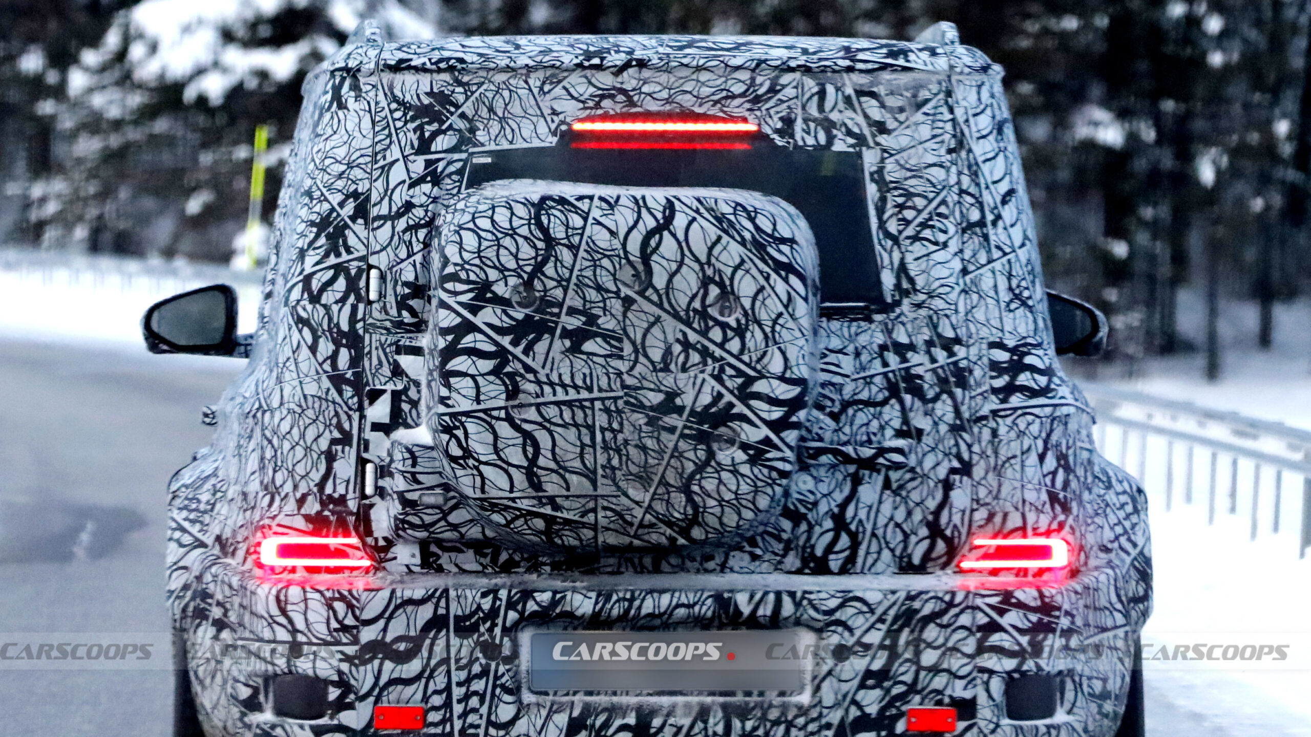 Mercedes G-Class got too big and expensive, the little G is meant to fix it