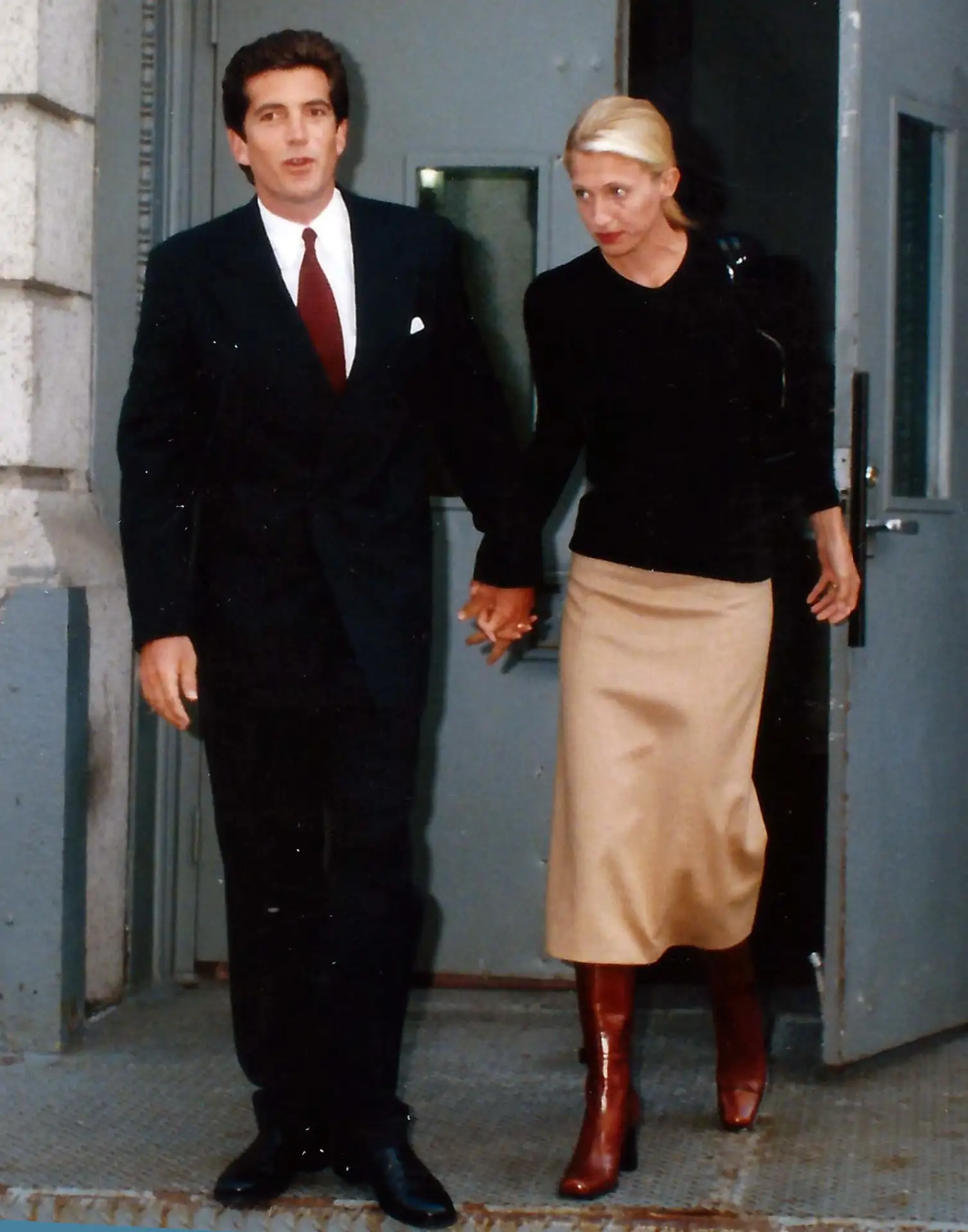 El método Carolyn Bessette: la mujer que hizo del minimalismo un ...