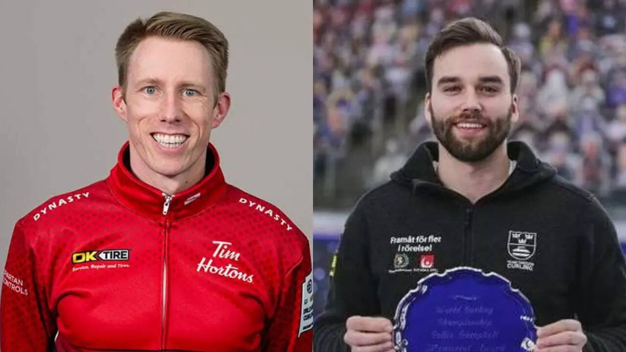 Winter Olympics 2026: Oskar Eriksson keeps curling controversy alive as ...