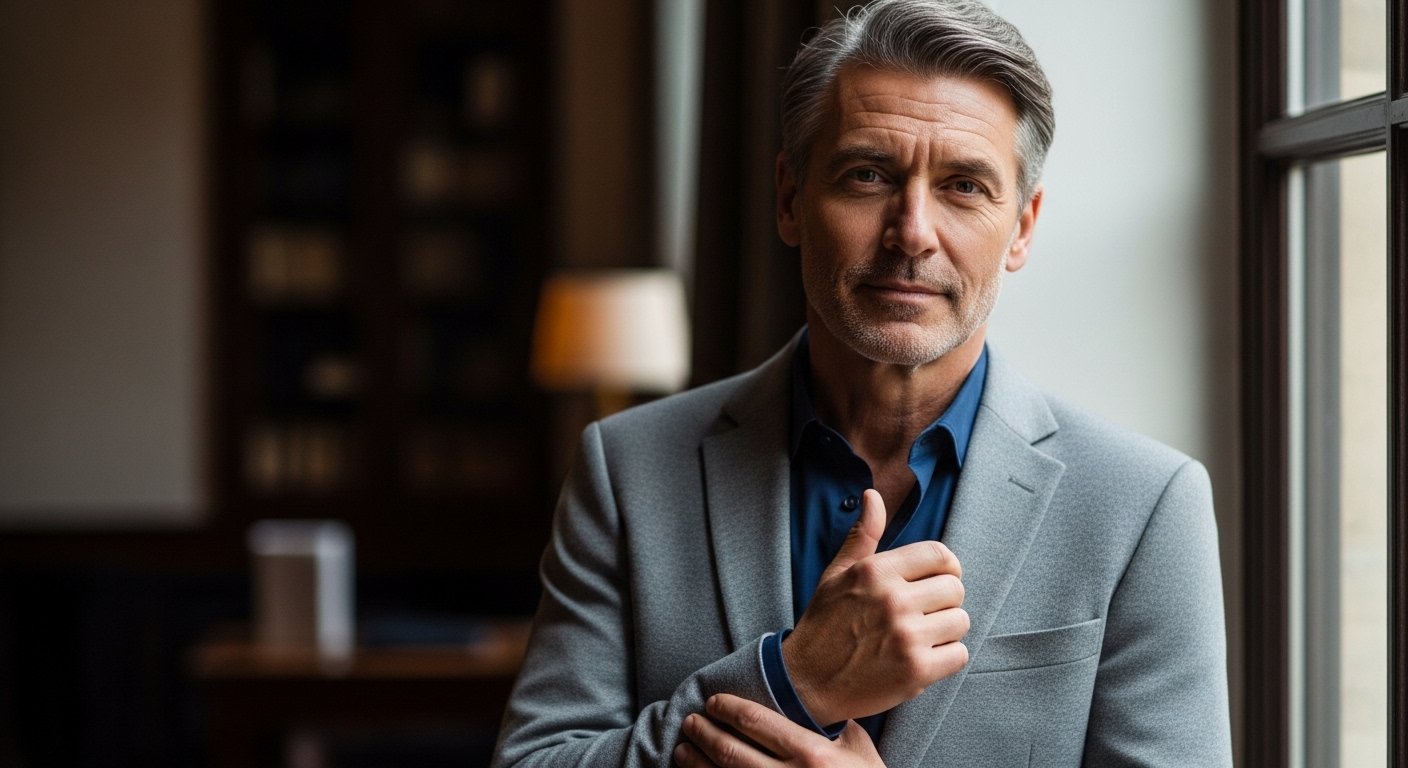 10 mistakes older men make that quietly reduce their attractiveness
