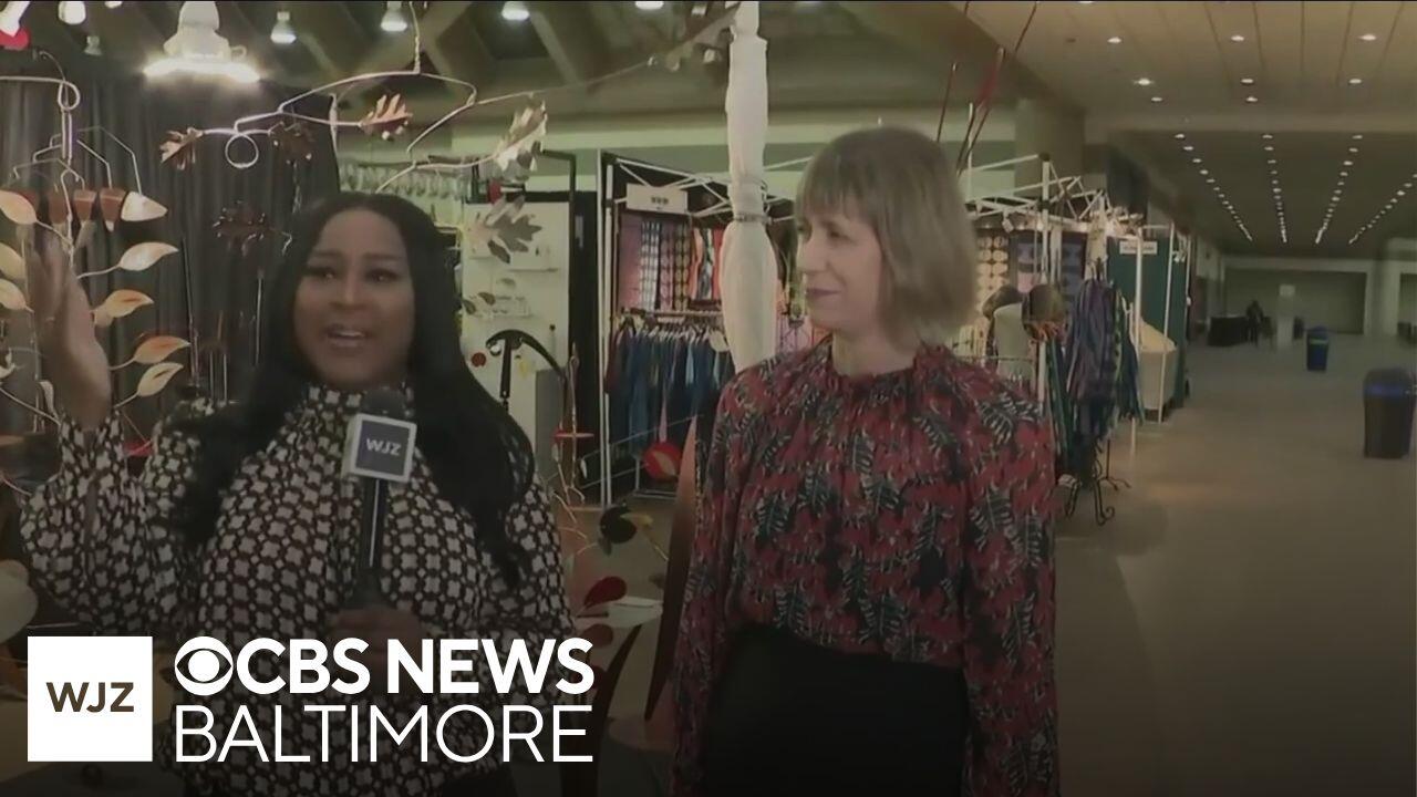 Around town: American Craft Show returns to the Baltimore Convention Center