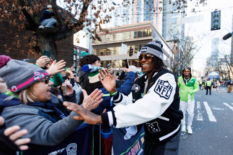 Rashid Shaheed speaks on Seahawks future