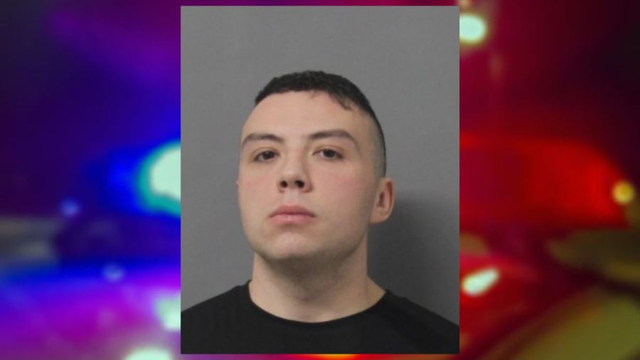 Corning PD recruit arrested after investigation into domestic incident