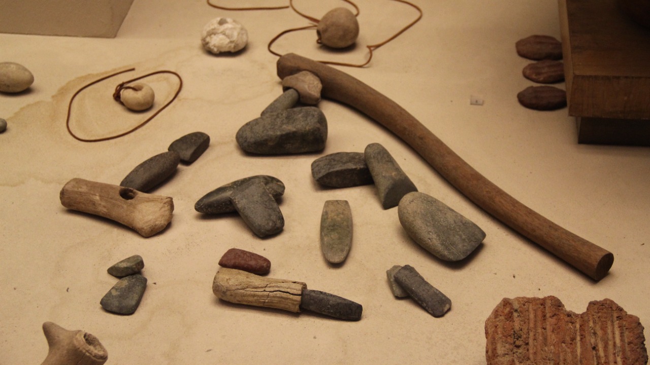 Scientists just uncovered the oldest tools ever found in North America