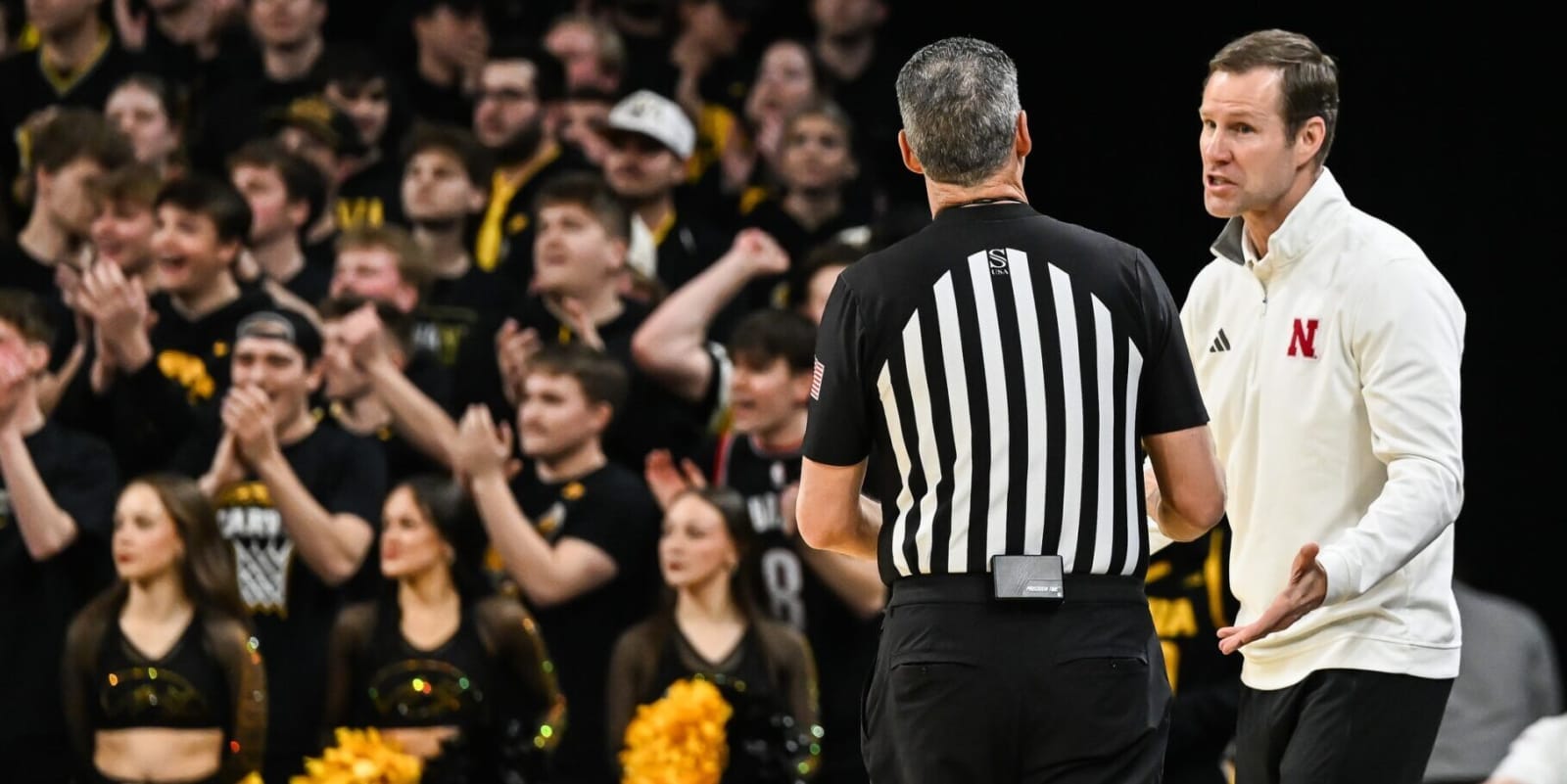 Fred Hoiberg apologizes for going after Iowa fan, calls for better ...