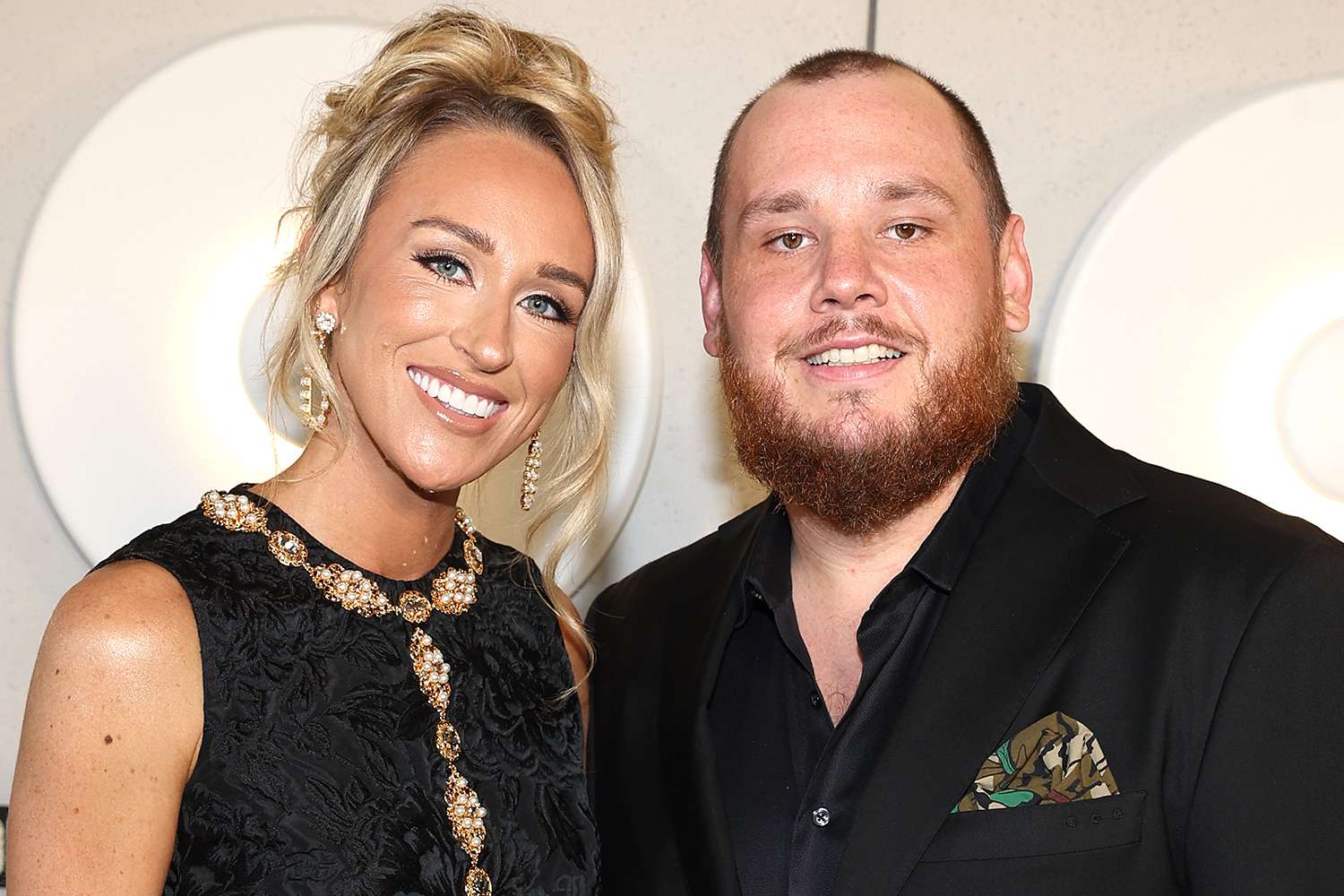 Luke Combs welcomes his third baby boy with wife Nicole