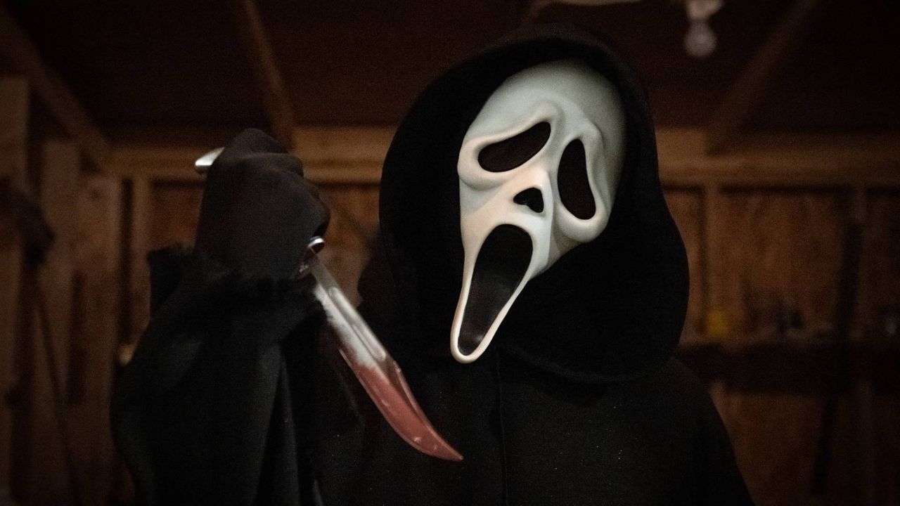 All 7 Scream movies ranked, from worst to best
