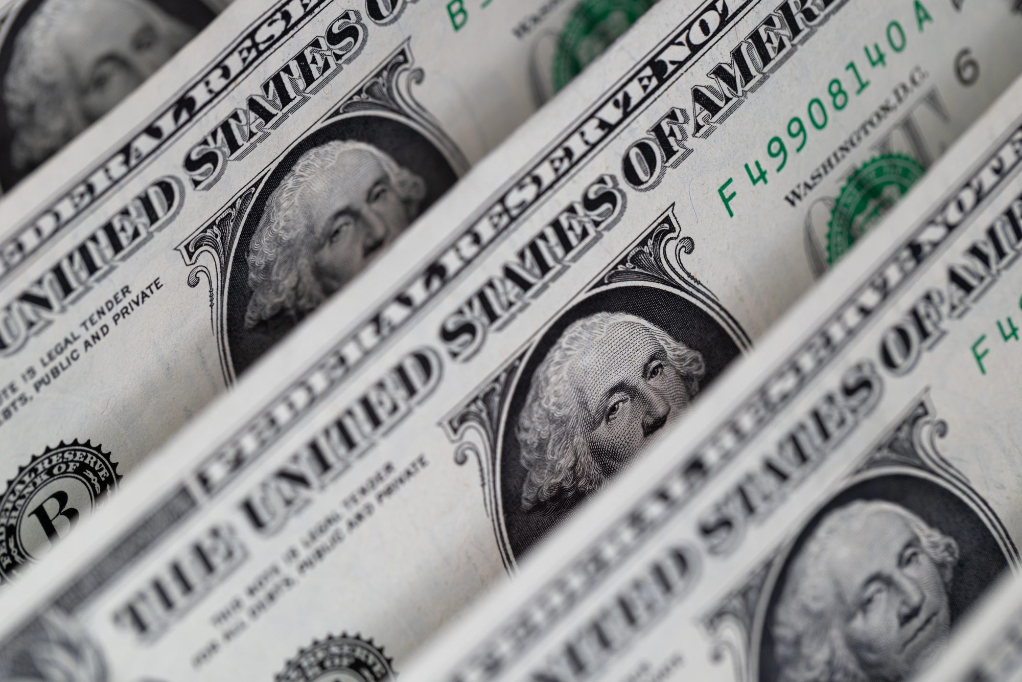 Things hidden on US dollar bills people never notice