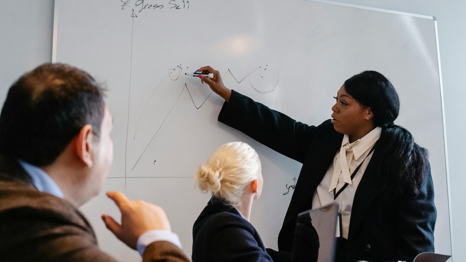 20 professional skills women tend to be better than men at, according ...