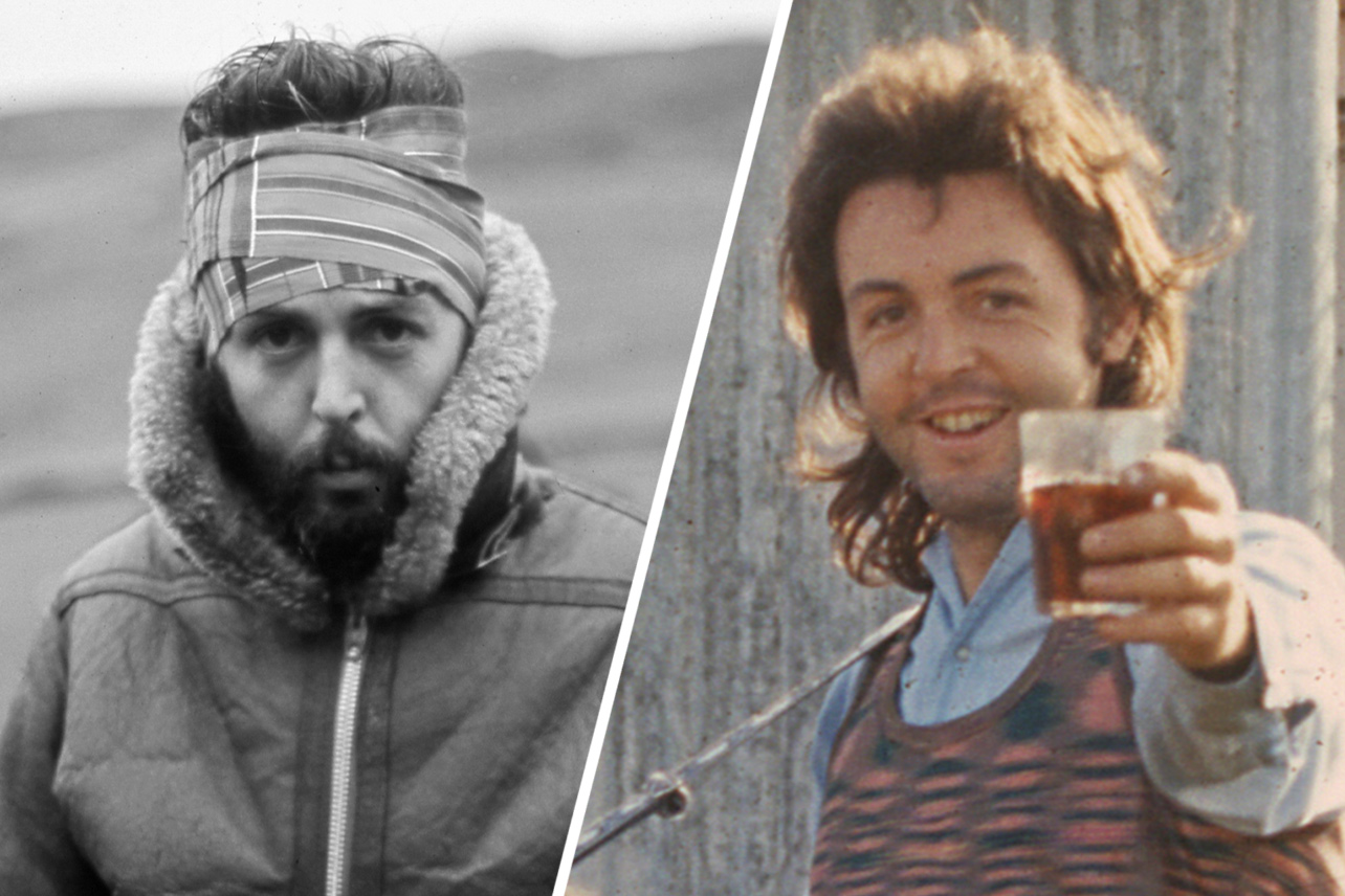 Paul McCartney says he was depressed after Beatles break up in 'Man on ...