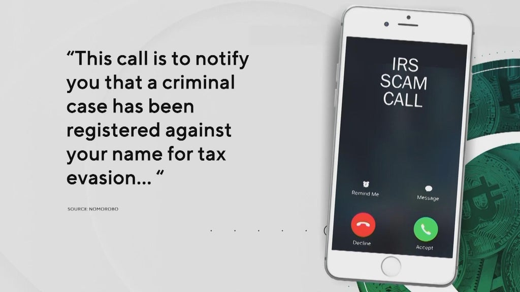 Tax scam calls claiming to be from IRS are getting a lot more ...