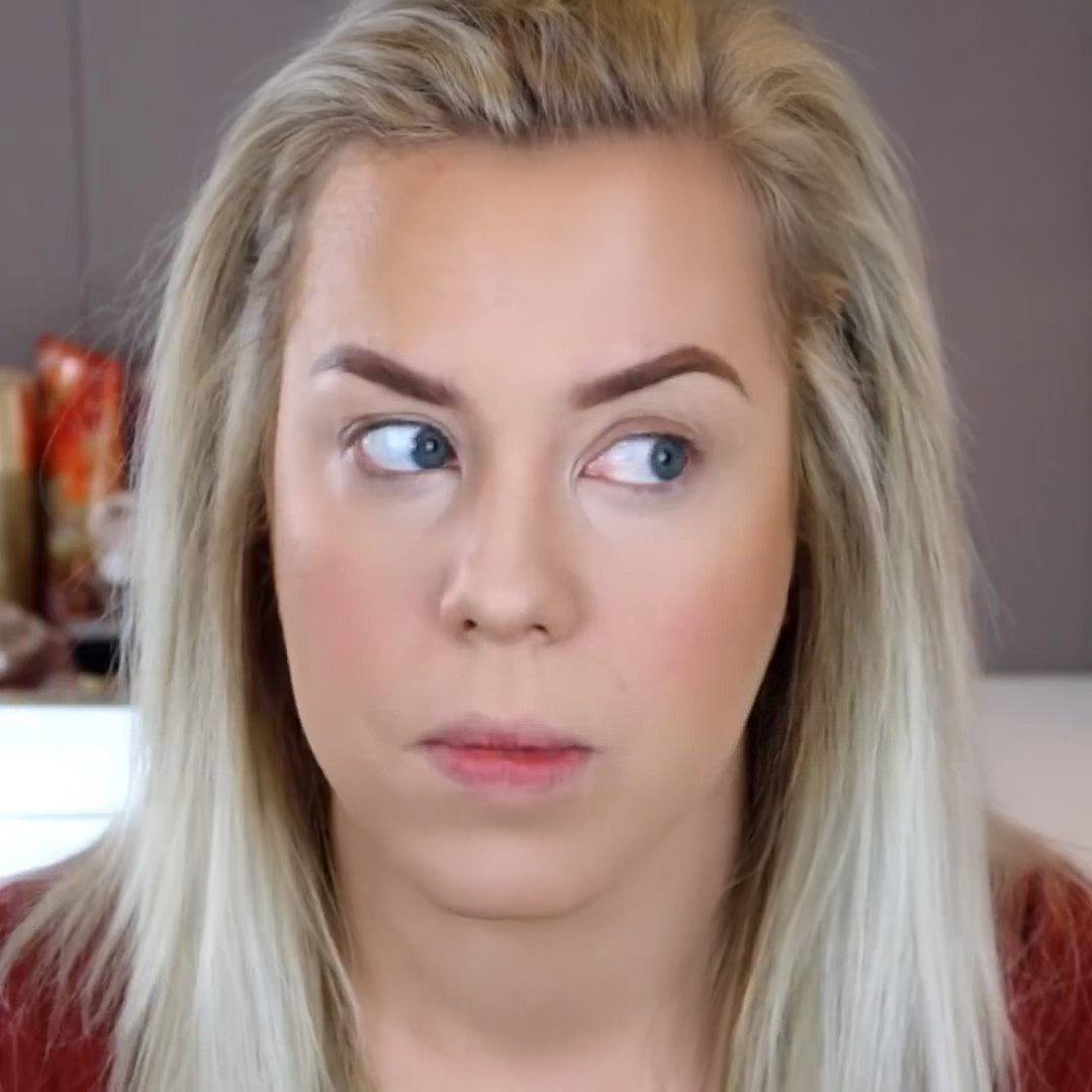 My easy & affordable simple makeup look