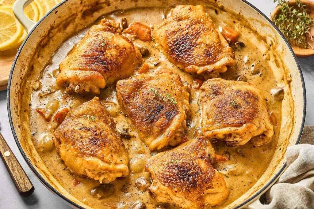 15 chicken thigh recipes built for real flavor