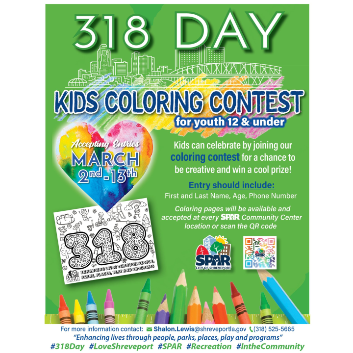 Prizes and more, SPAR hosts kids coloring contest to celebrate 318 Day