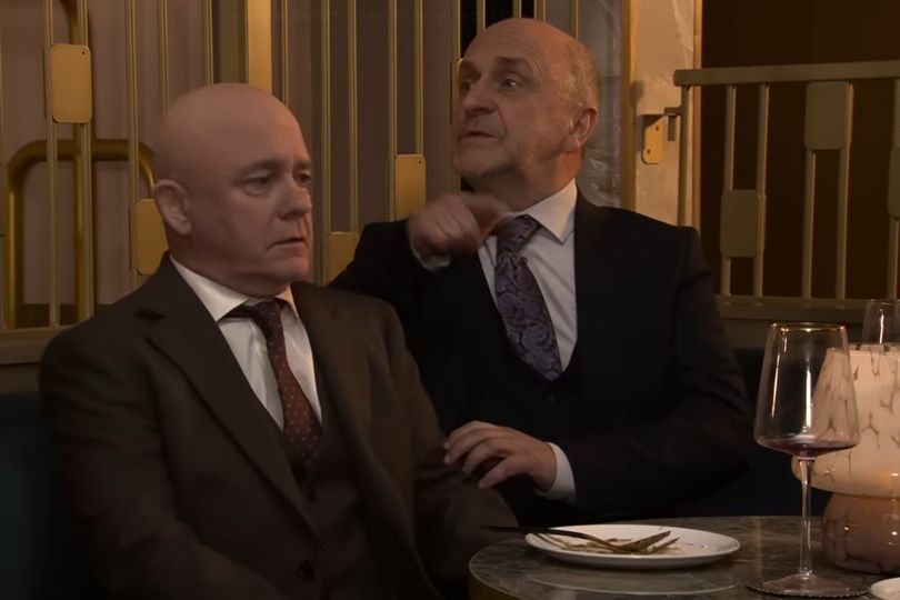 Coronation Street fans make demand for duo's return after sweet ...