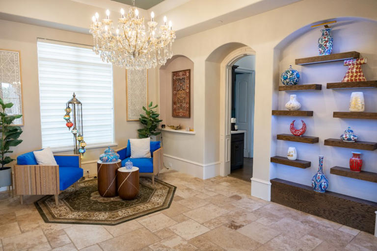 The dome of inspiration: A McKinney man's tribute to art, faith and ...