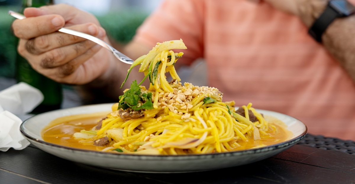 10 Thai restaurants in Washington known for curries made from scratch