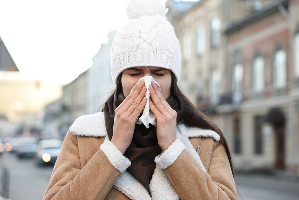 Doctor’s advice: How to relieve your cold