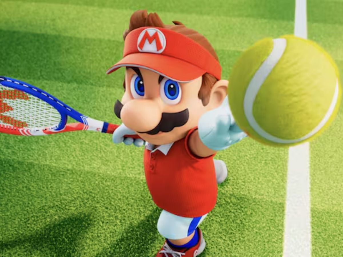 Mario Tennis Fever debuta en Switch 2 con giros inesperados