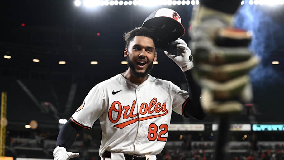 Orioles' infield uncertainty opens door for Jeremiah Jackson
