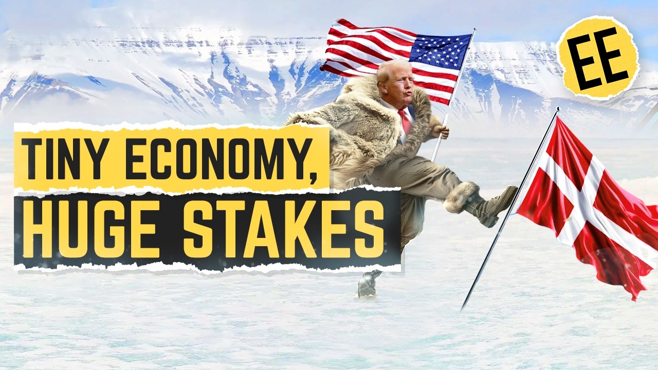 They overlook this about Greenland’s economy - Why superpowers are ...