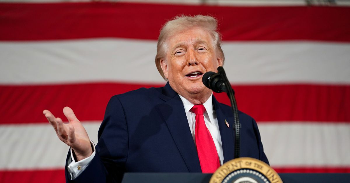 Trump to declassify UFO records, citing 'tremendous interest' in aliens