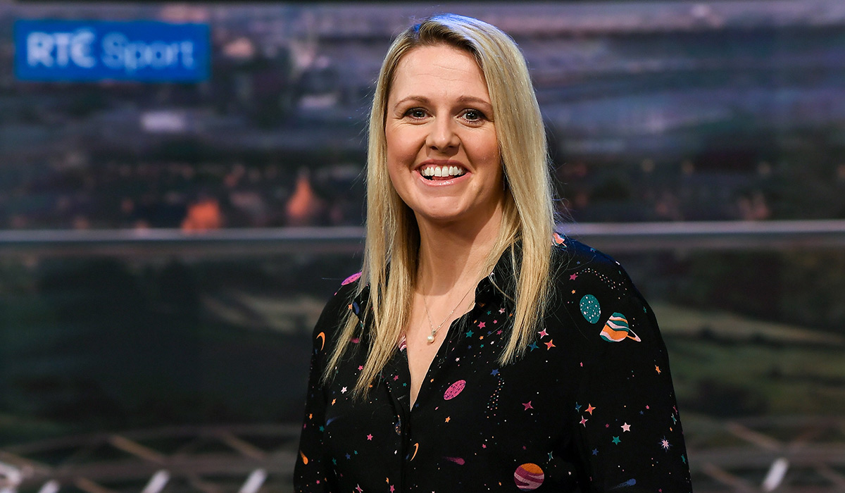 Sports presenter Jacqui Hurley launches new property business