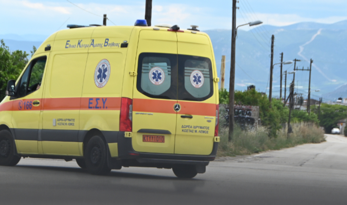 Θεσσαλονίκη: Συγκρούστηκαν αυτοκίνητα στον Περιφερειακό – Στο ...