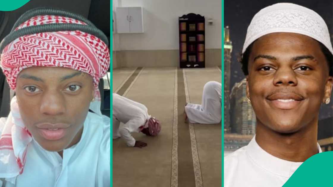 "Speed is now Muslim?" Fans react as streamer joins Ramadan prayers