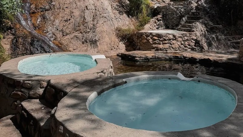 Experience ultimate relaxation: Five natural hot springs in South ...