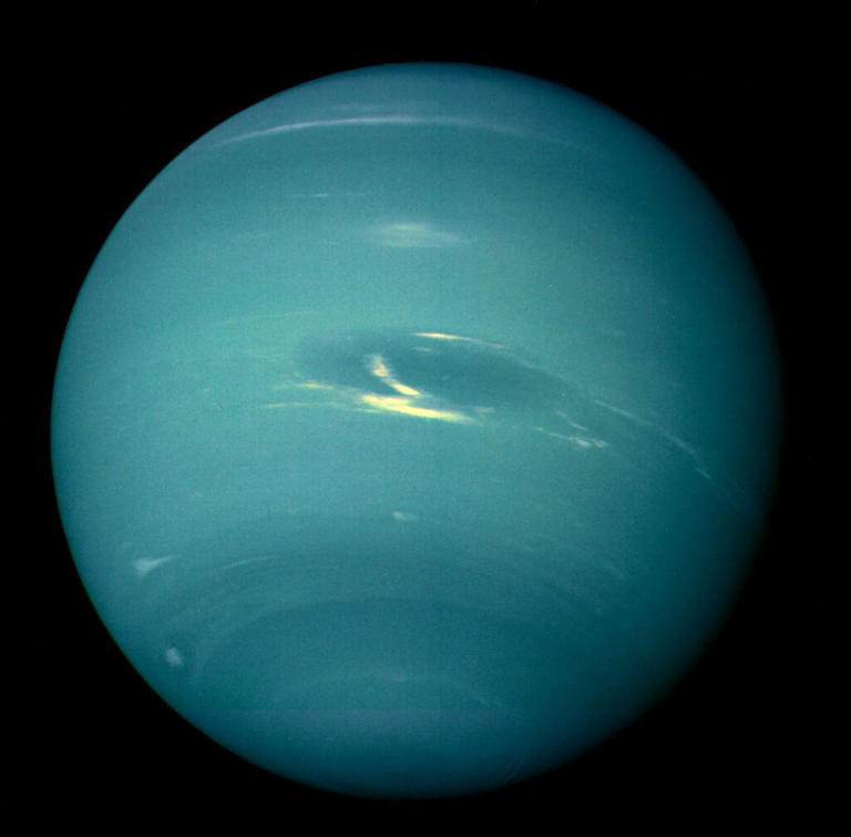 Scientists have taken a new look at Uranus