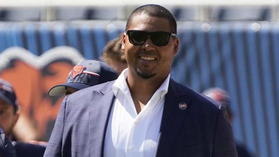 Ryan Poles continues to gain praise for his best Bears draft class