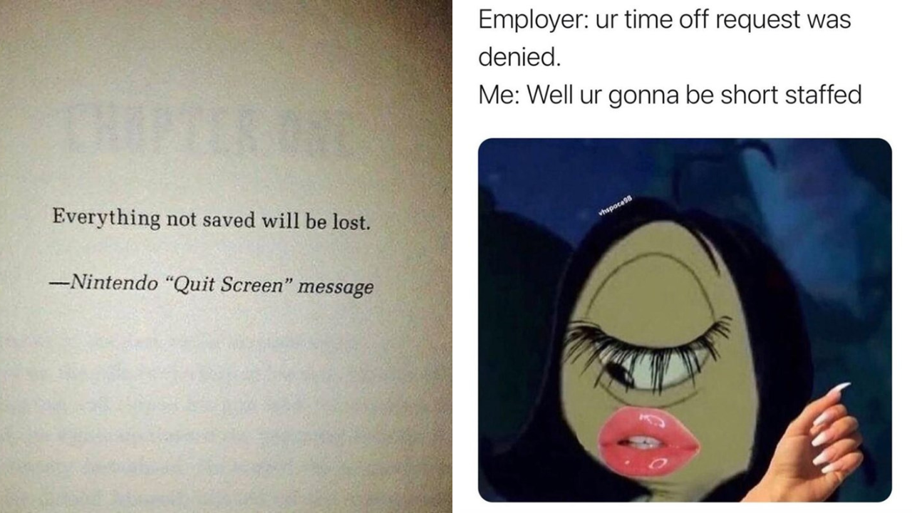 30 memes for the intellectuals of the world