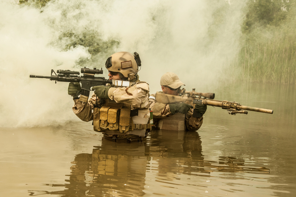 20 secrets of the US Navy SEALs