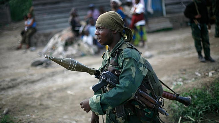 France denies deploying troops to DRC, says army is training Congolese ...