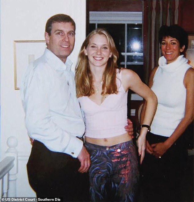 Giuffre family praises King Charles for backing police raid