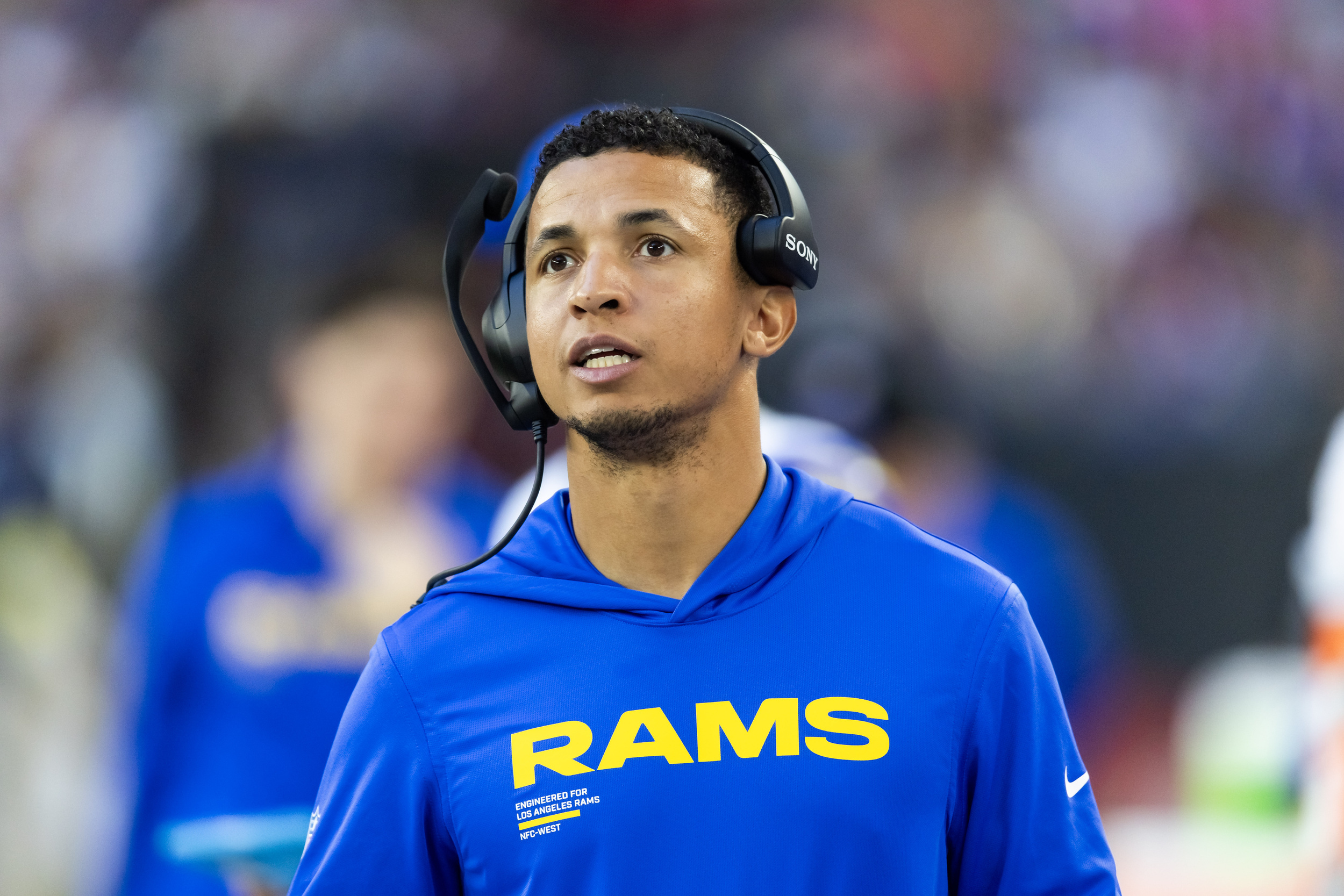Rams to promote Nate Scheelhaase to OC