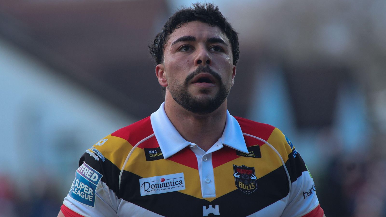 Out of Favour Bradford Bulls Forward Ronan Michael Makes Championship ...