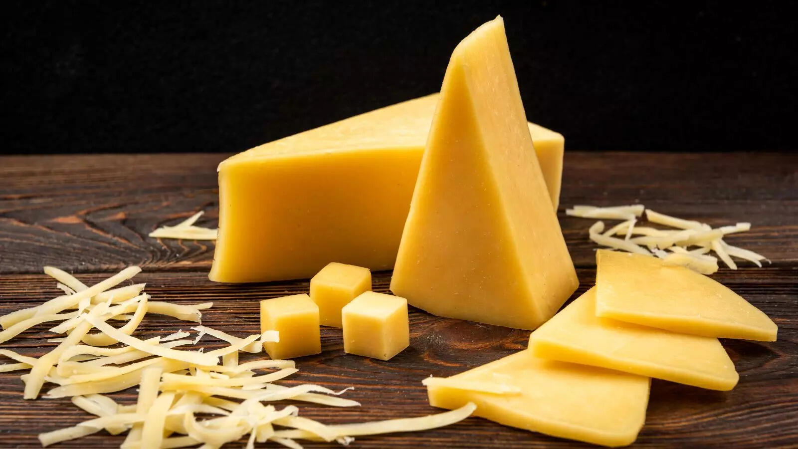 Why is Switzerland known as the land of cheese?