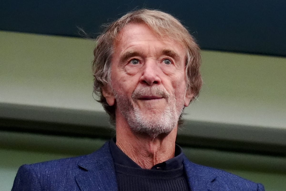 Man Utd chief Ratcliffe avoids FA charge over anti-immigration remarks