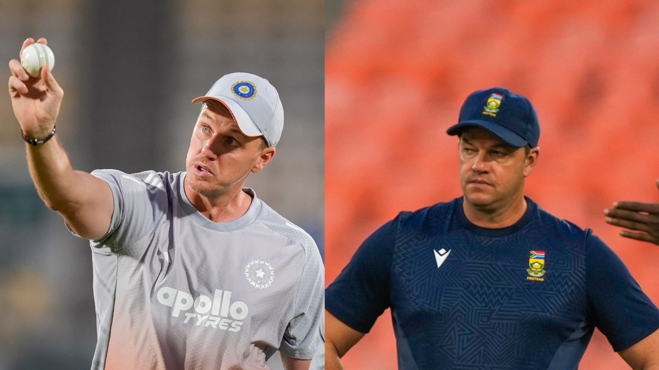 Battle of brothers: Morkel siblings Morne and Albie set for strategic ...