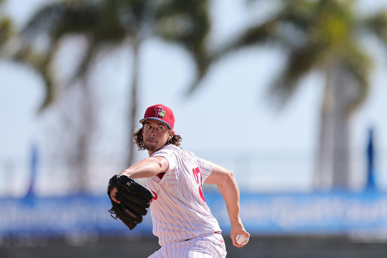 Phillies spring training 2026: TV schedule, new rules, changes to NBC ...