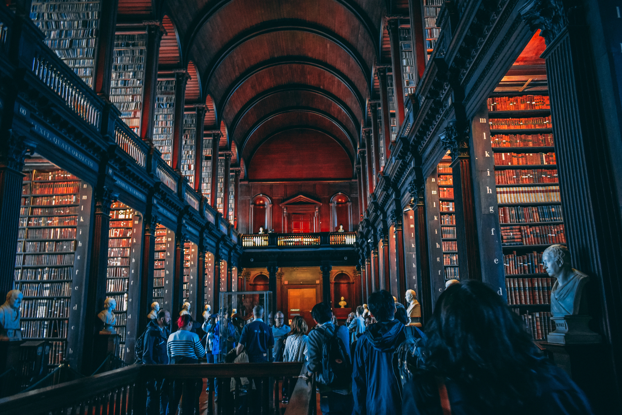 Most beautiful and unique libraries in the world